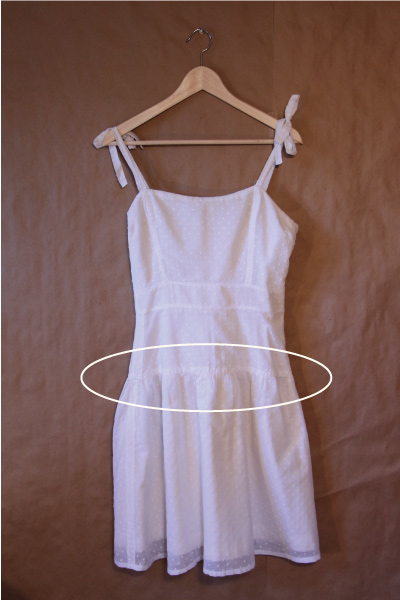 Basics of Garment Construction: Pleats, Tucks & Gathers - Palindrome ...