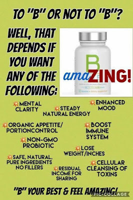 Nutrisail Home Of B-Lite: BLite Daily Energizer From NutriSail