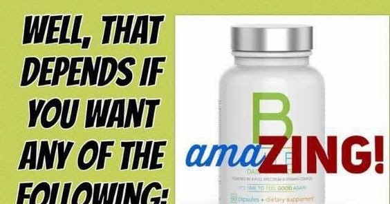 Nutrisail Home Of B-Lite: BLite Daily Energizer From NutriSail