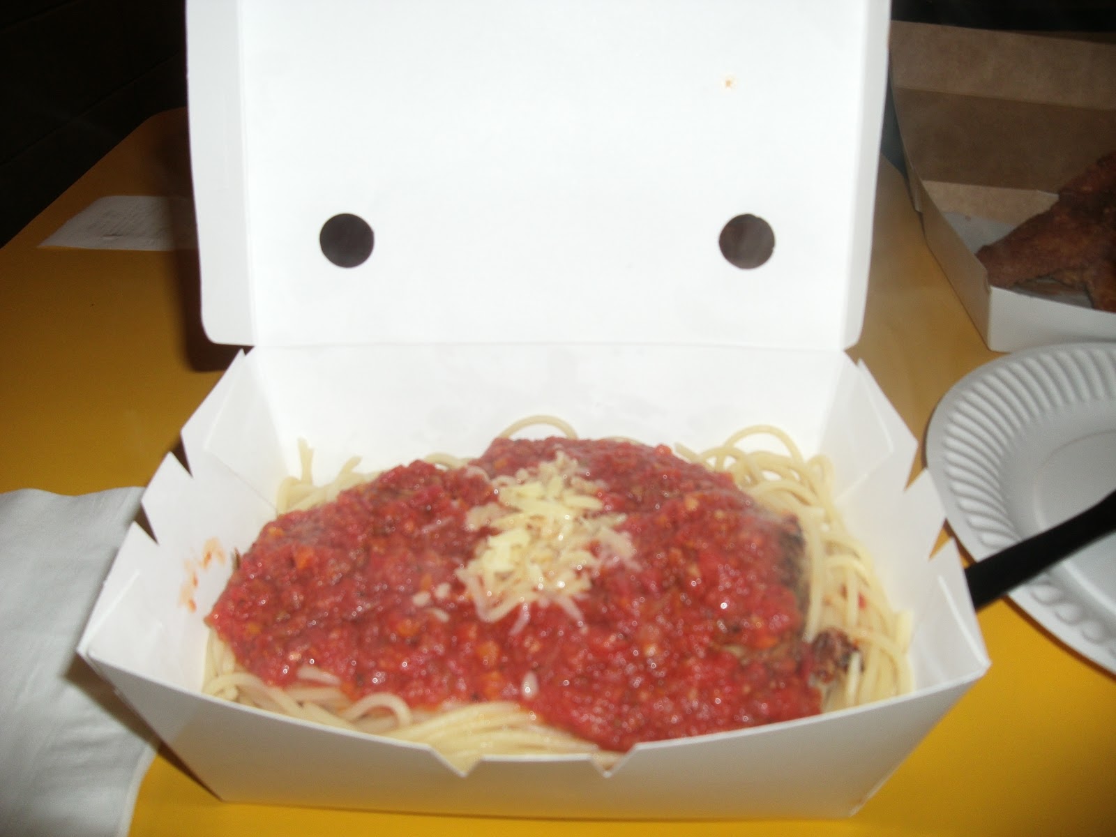 Phoebe The Foodie: Yellow Cab