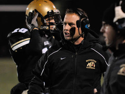 Boring Old White Guy: Does Coach Tony Sheehan...