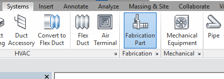 Ideate Solutions: Revit 2017: Filling Gaps in a Revit Fabrication Model