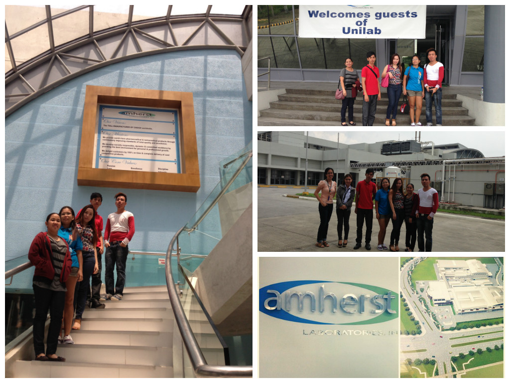 Unilab Plant Tour: Visiting Amherst Laboratories in Laguna | Rockstarmomma