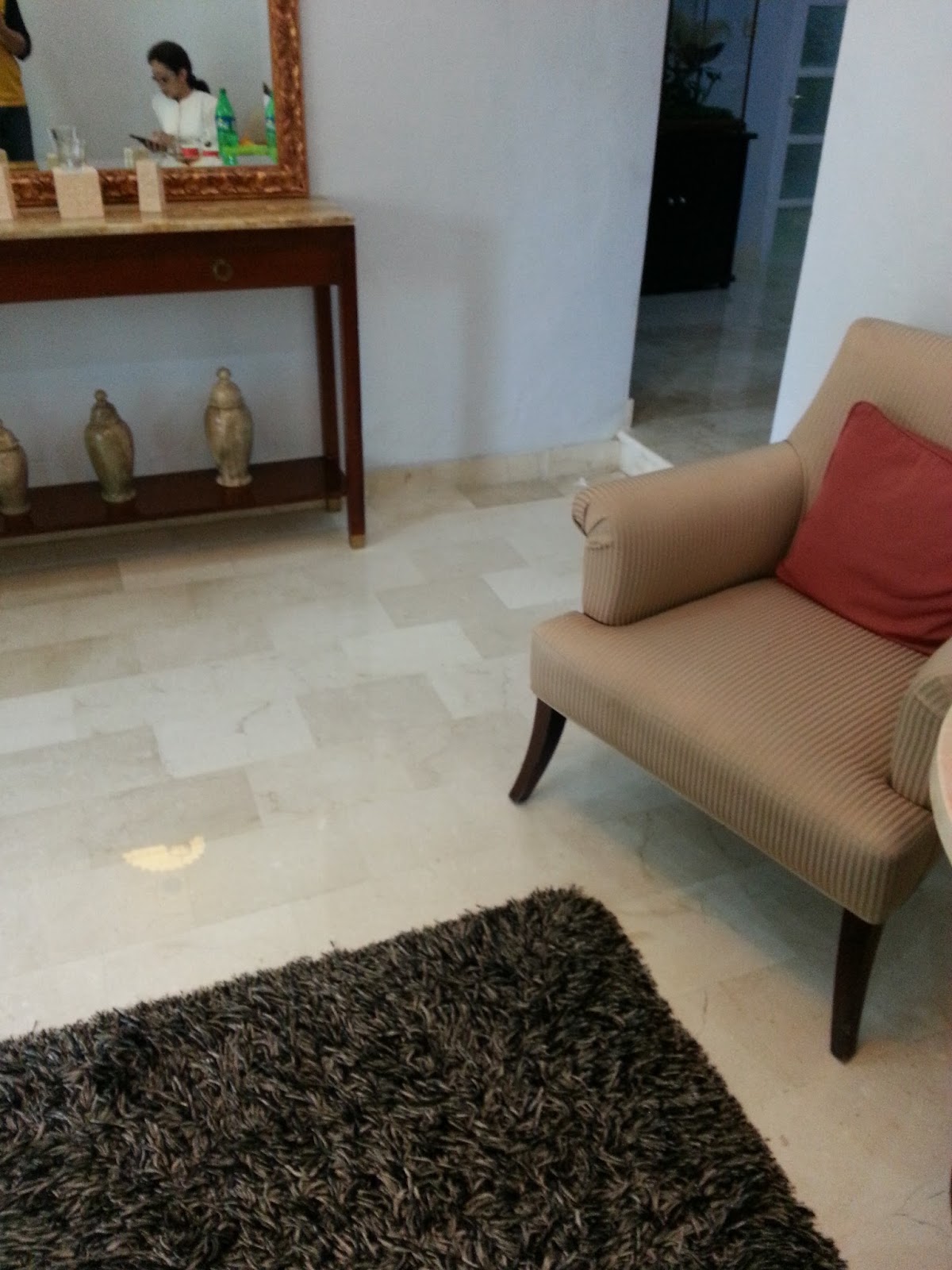 Marmer Travertine Onyx Untuk Desain Top Table ~ Marble Granite