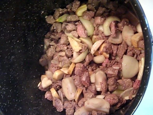 Kath's Kustom Cooking Creations: MY OWN EMERALD ISLE STEW