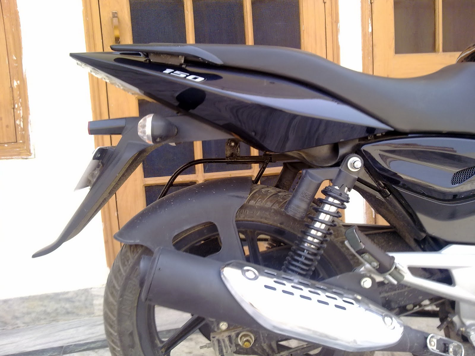 Fun,Automobiles,Drawings,Paintings: Bajaj Pulsar 150 DTS-i