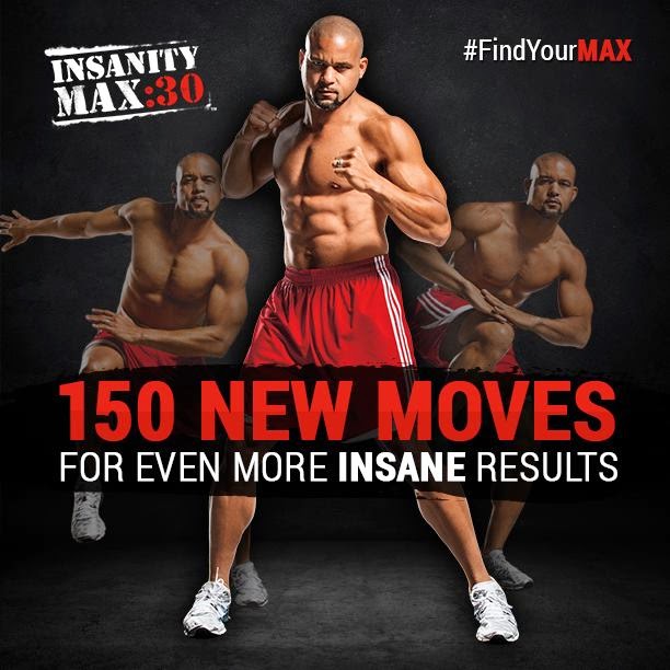 Committed to Get Fit: Insanity Max30 Weekly Progress Update: Coach Test ...