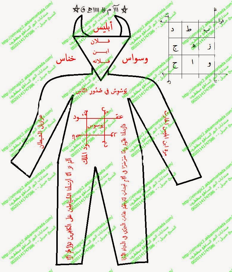 منتديات النور الساطع ميططرون 00201141747586 سحر ابليس