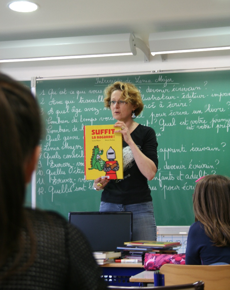 Blog de Lenia Major, auteur jeunesse: Une journée dans la vallée de ...