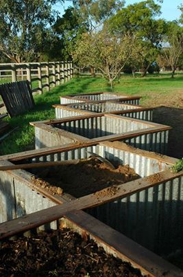 Ten Raised Garden Beds To Inspire You ~ Simple Everyday Living