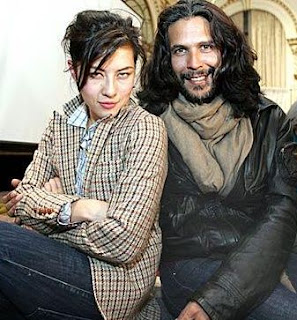 Milind Soman Family Wife Son Daughter Father Mother Marriage Photos ...