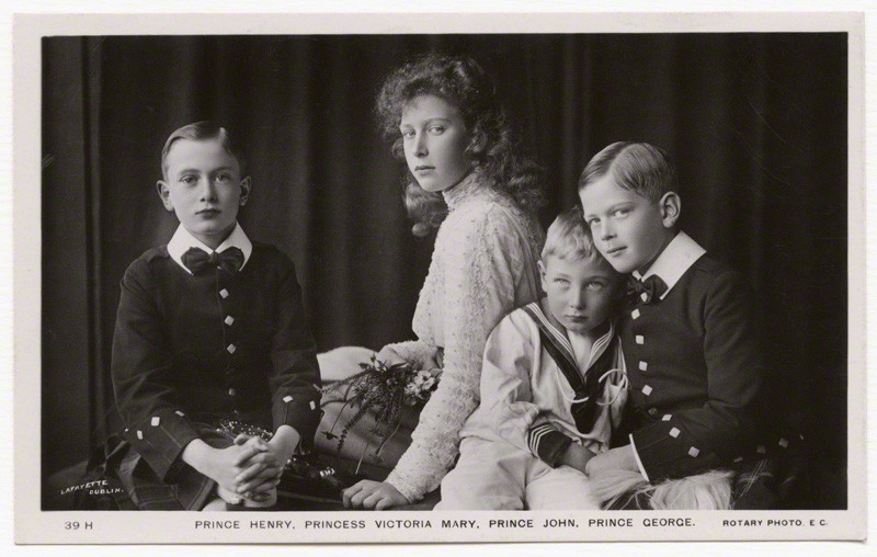 Thoughts of a Depressive Diplomatist: Royals in Medals #11: Prince ...