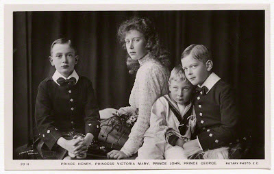 Thoughts of a Depressive Diplomatist: Royals in Medals #11: Prince ...