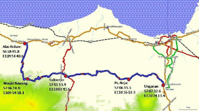 Alas Roban dengan Seribu Cerita Seram! ~ Mantra Pelet Perindu