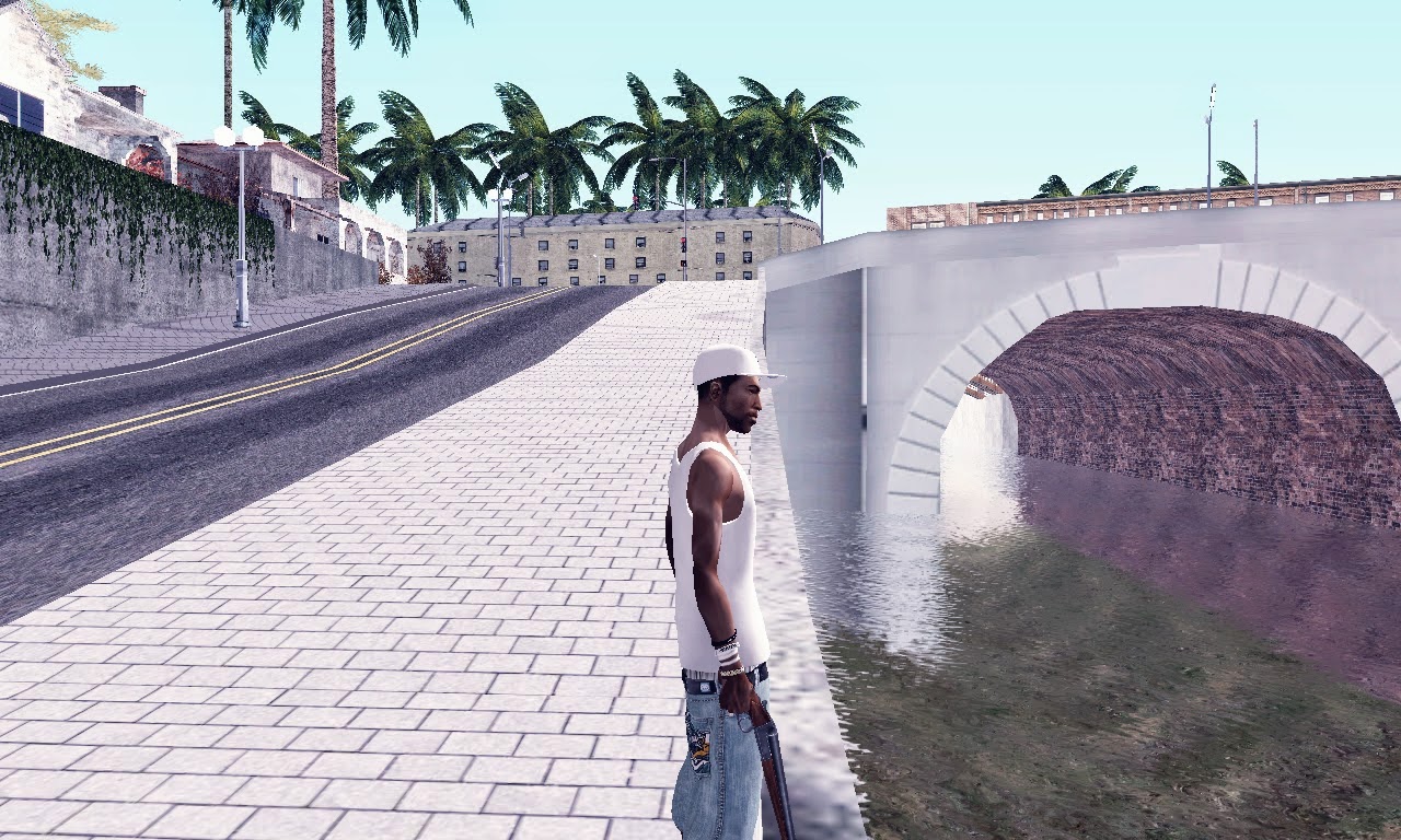 Nuevas Texturas Realistas LS, LV & SF Para el Gta San Andreas
