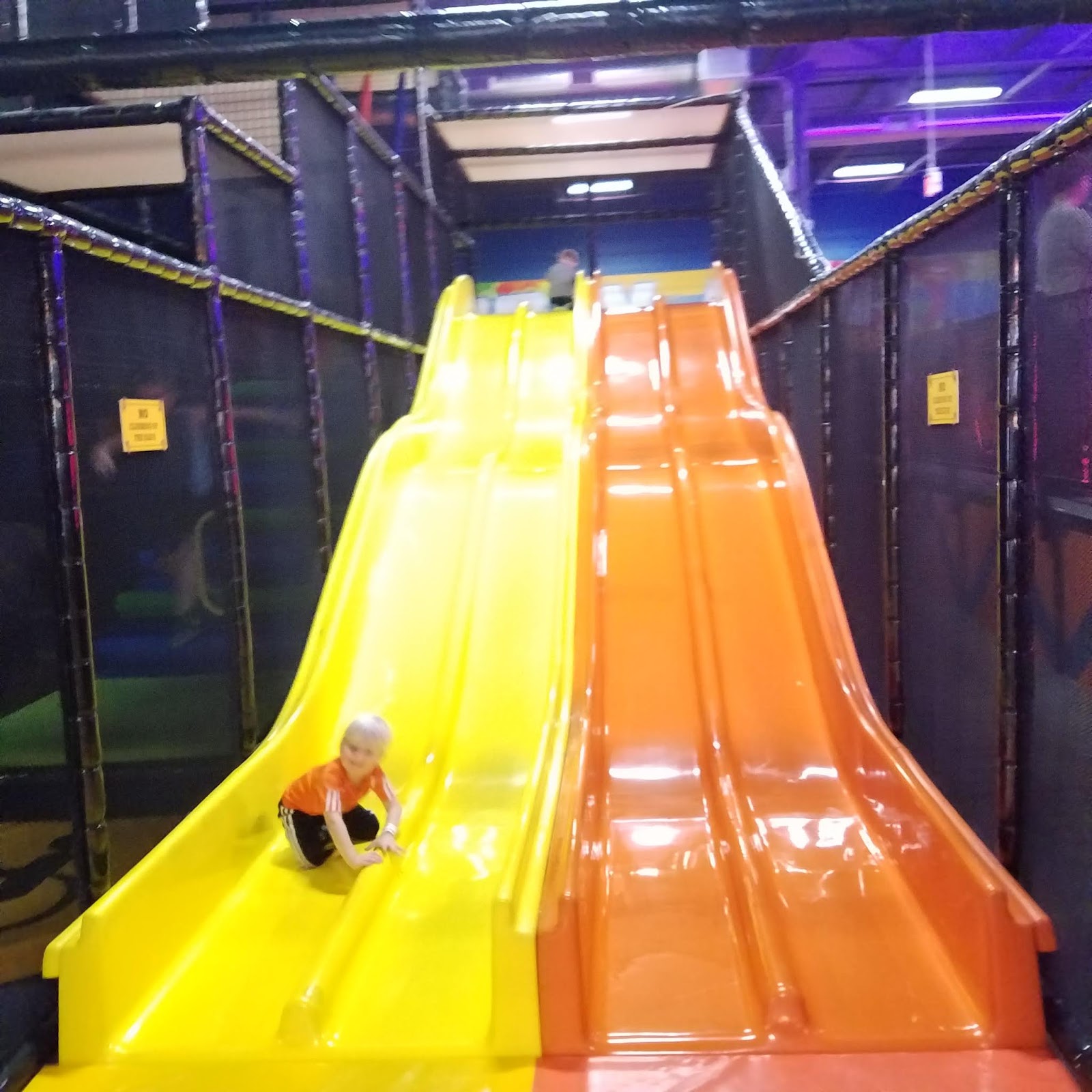 Play St. Louis: Urban Air, Cottleville