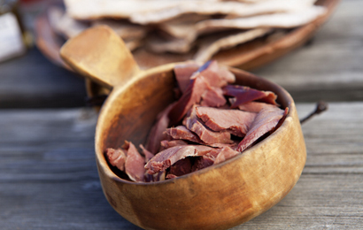 viaggiamonline: Le delizie sami del Nord della Svezia al Salone del ...