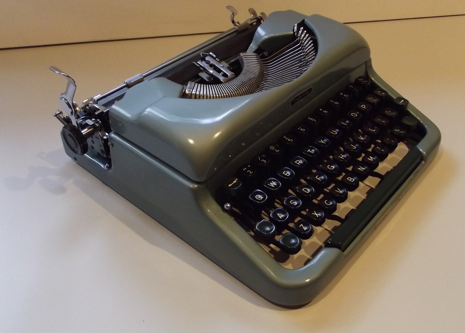 oz.Typewriter: 'Unquestionably the Finest Value in Portable Typewriters'?