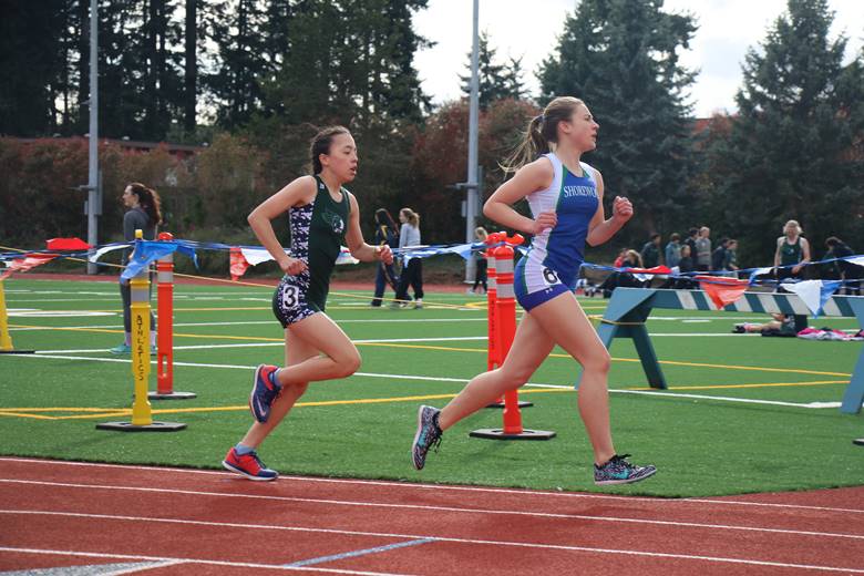 Shoreline Area News: Shorewood Track and Field wins 3 of 4 at Edmonds ...