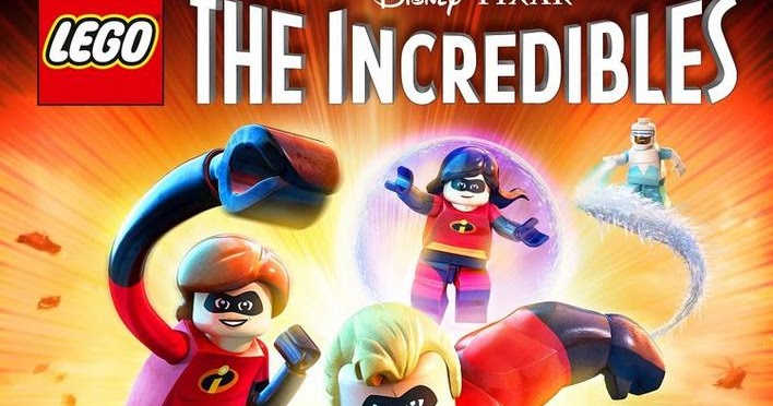 Disney at Heart: LEGO has an "Incredible" New Game On the Way