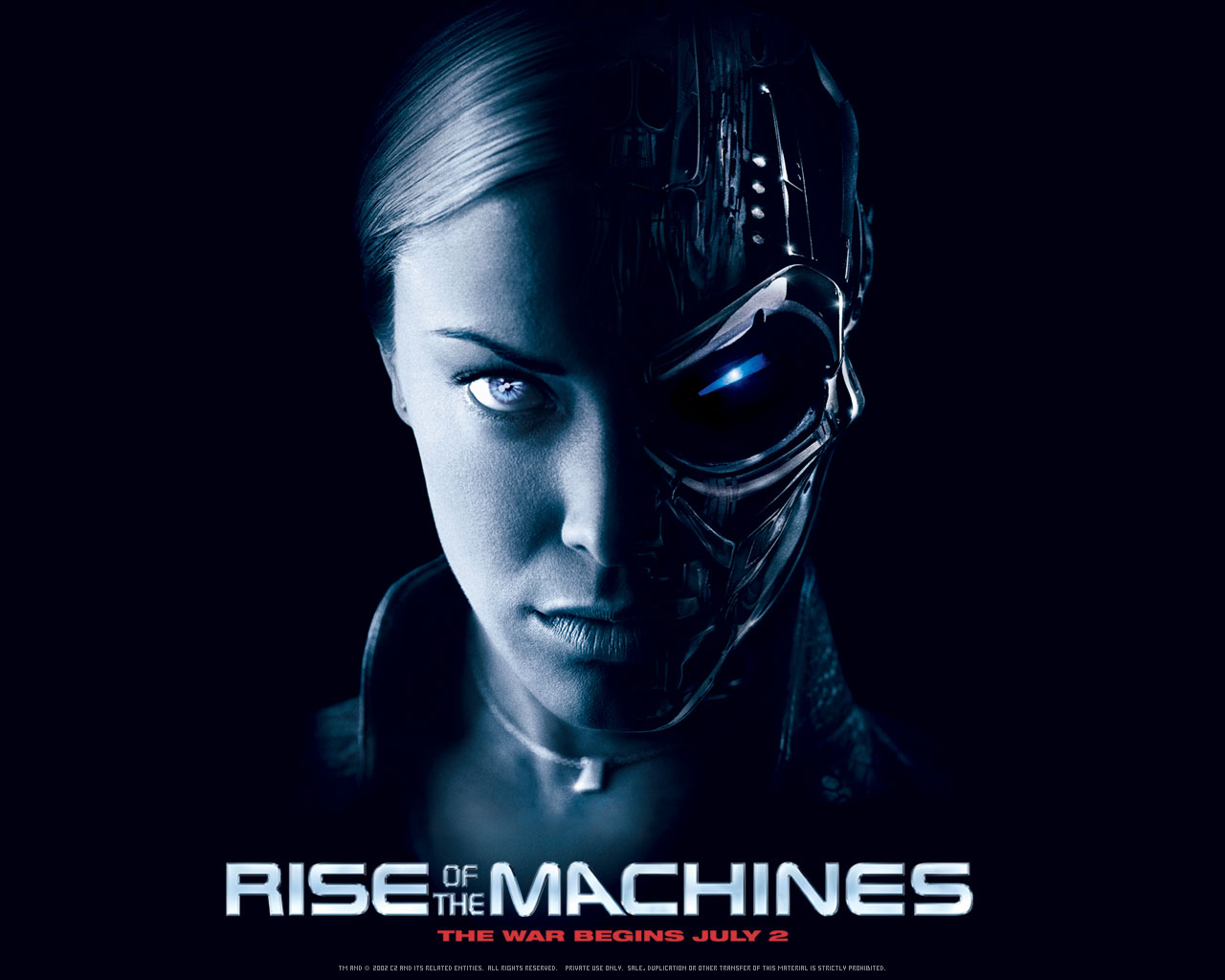 Movies Wallpapers: Terminator 3: Rise of the Machines Pictures