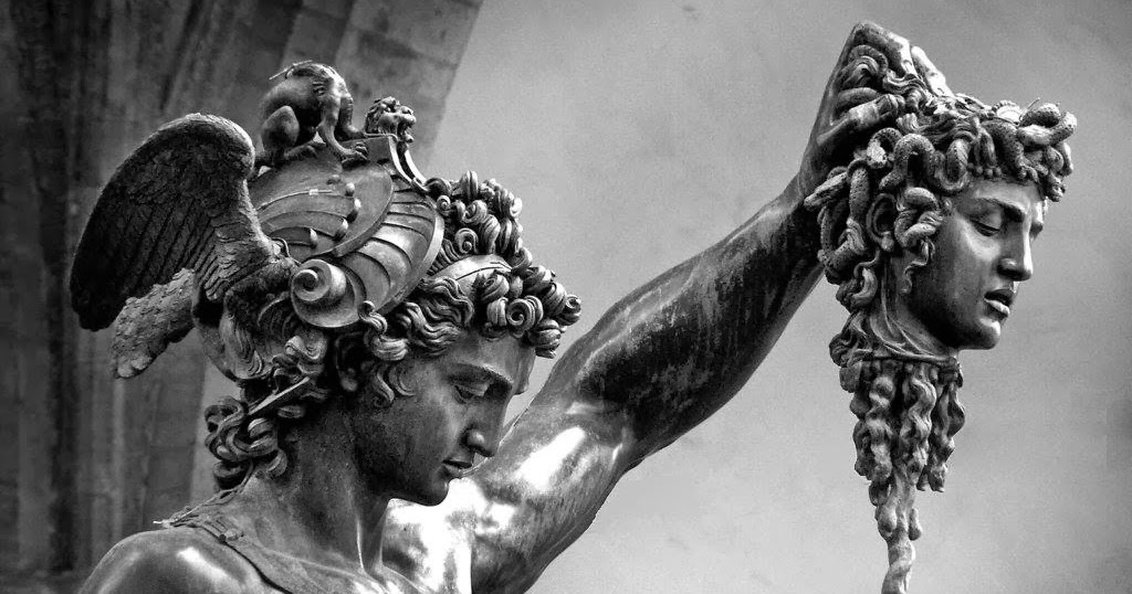 Gnosis La Calera: El SIMBOLISMO DEL MITO DE PERSEO Y MEDUSA Gnosis La Calera: El SIMBOLISMO DEL MITO DE PERSEO Y MEDUSA