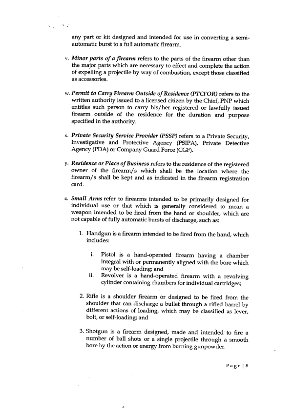 Information is the Key: Comelec Resolution No. 10446