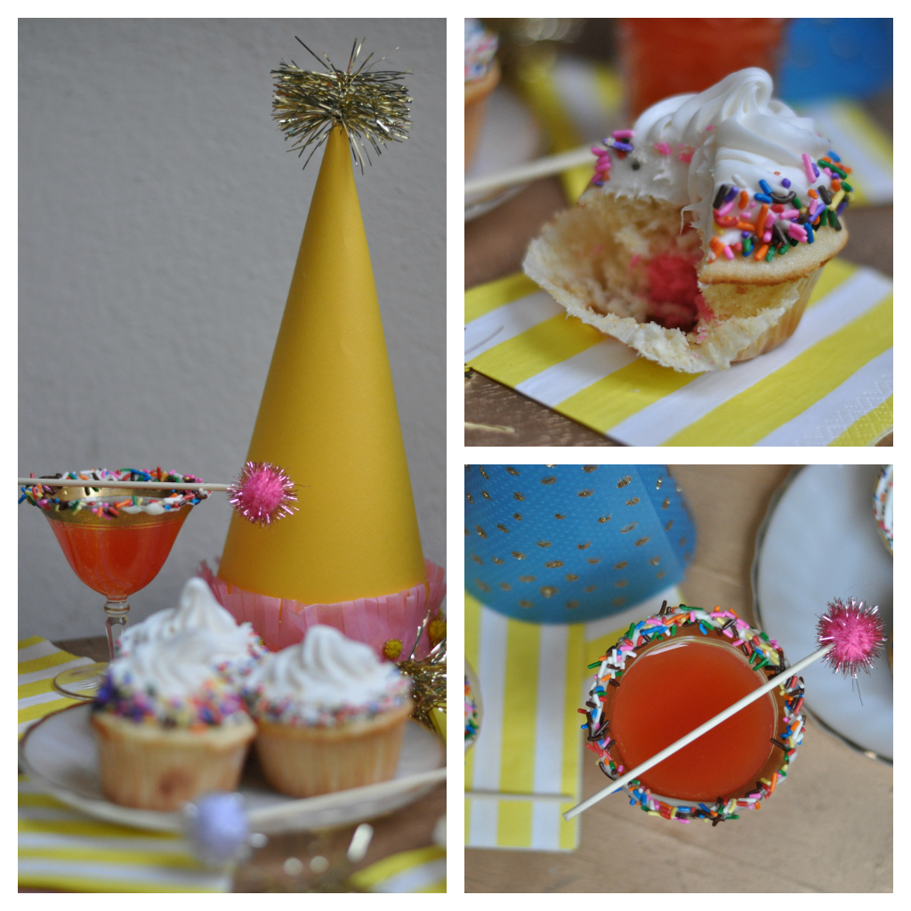 Entertaining: A Colorful Birthday Party - The Mama Notes