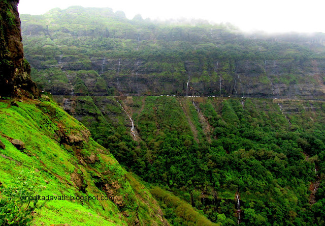 Malshej Ghat ~ Vinod K's Travel Blog