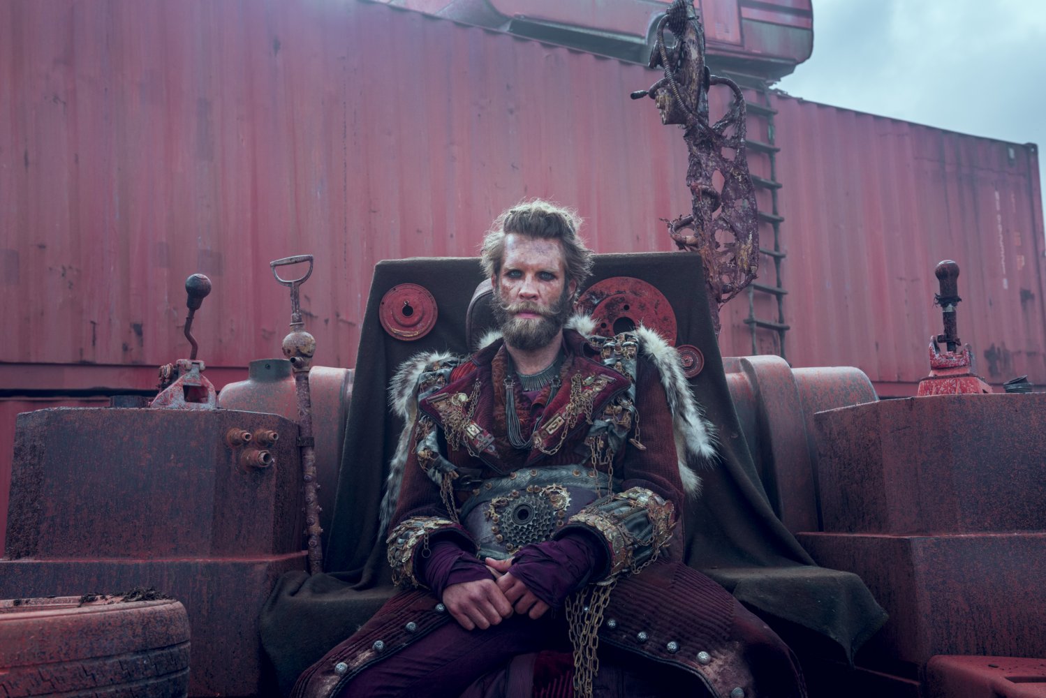 Marc Rissmann movies list and roles (Spy/Master - Season 1, The Last ...