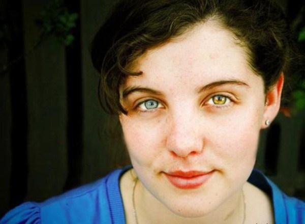 standby life: オッドアイの美女たち Beautiful Girls With odd eye