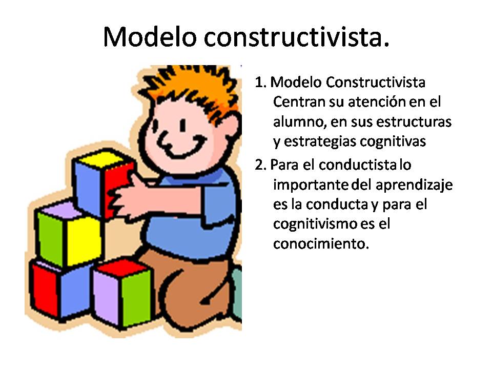 teorias y modelos educativos