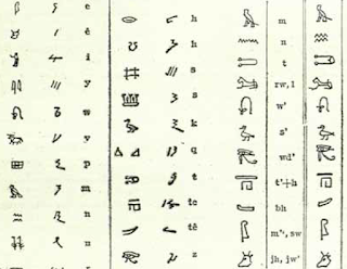 Traditions: ARCHAIC ART AND ALPHABET