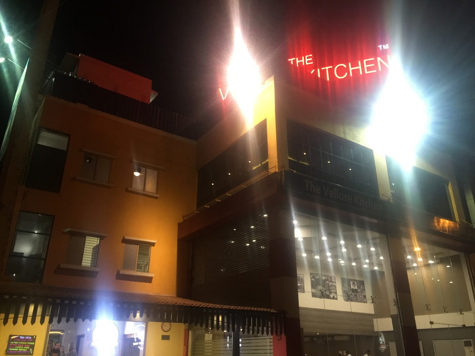 Suvai Thedi: The vellore kitchen - Vellore