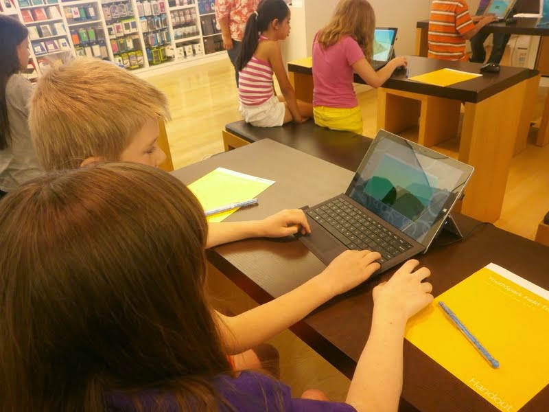 Computer Coding for Kids