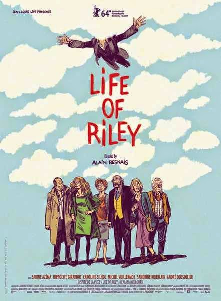 J.B. Spins: NYFF ’14: Life of Riley