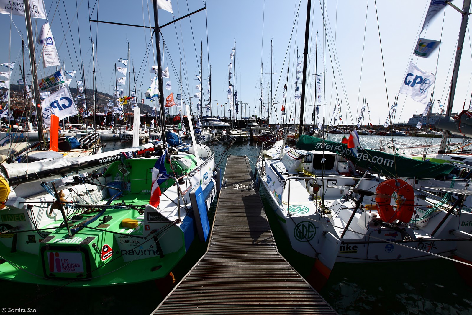 Anasazi Racing: mini-transat, funchal, madeira