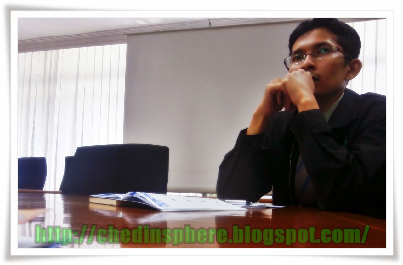 .chedinsphere.: ABIM Lakukan Kunjungan Hormat ke Institut Kajian ...