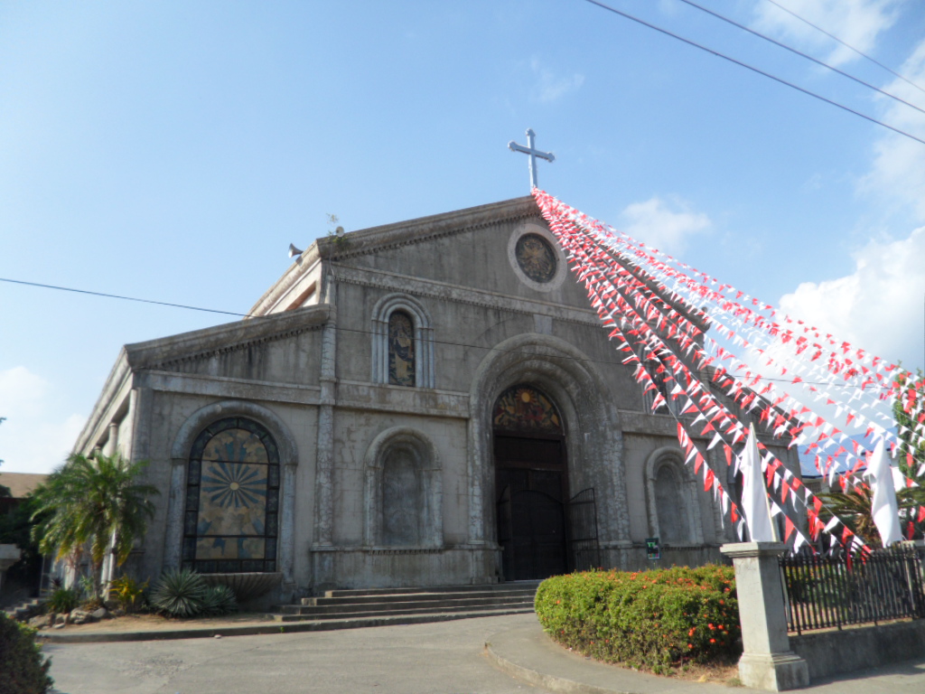 San Vicente Ferrer Parish @ Tuy, Batangas