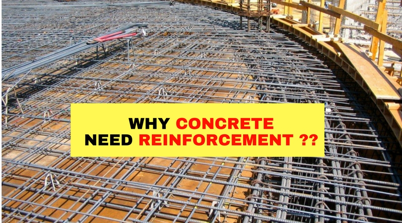Mechanical Minds: WHY CONCRETE NEED REINFORCEMENT