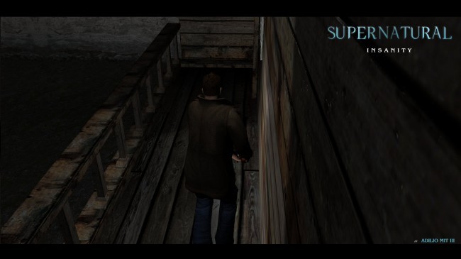 SUPERNATURAL: THE GAME - Supernatural Insanity