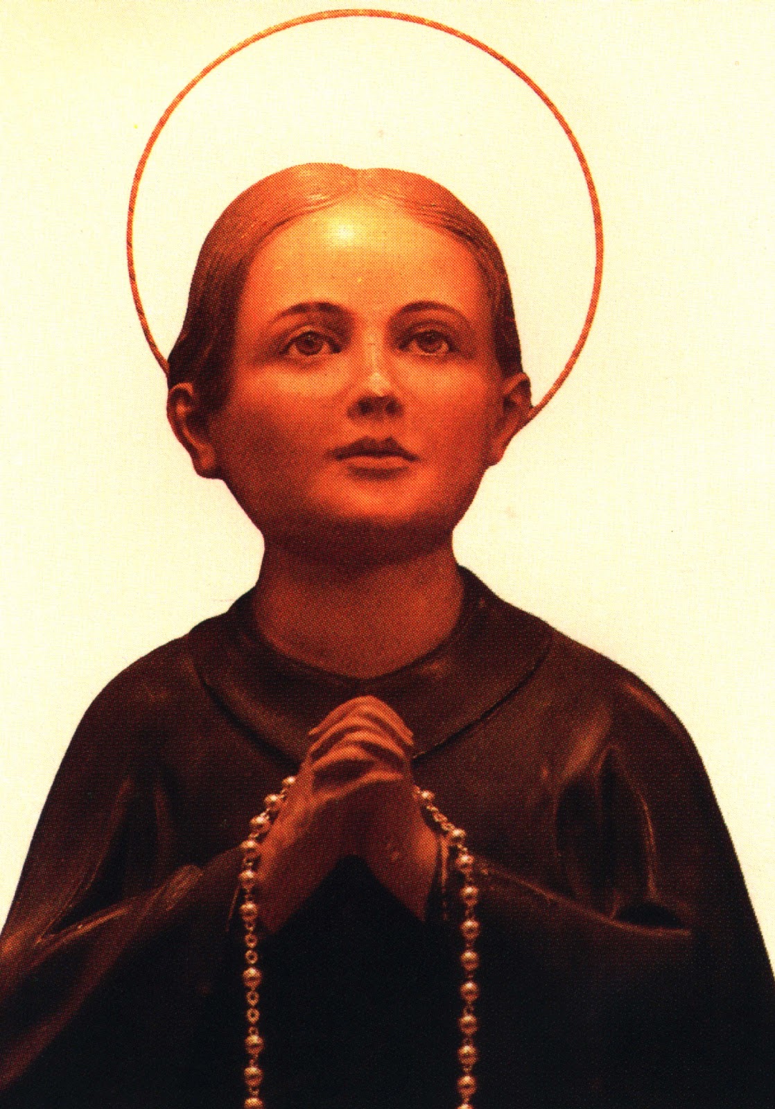 Cofradía del Perdón: Festividad Santa Gema de Galgani