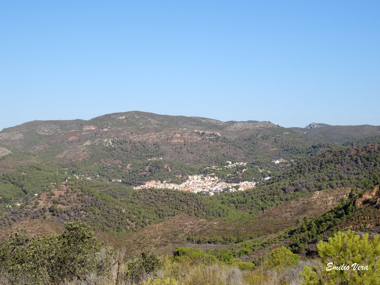 CAMINANDO HACIA LAS ALTURAS: NÁQUERA: LA CREUETA Y EL PUNTAL DE MATEU ...