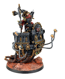 davetaylorminiatures: HORUS HERESY - The Mechanicum - Hammer of the ...