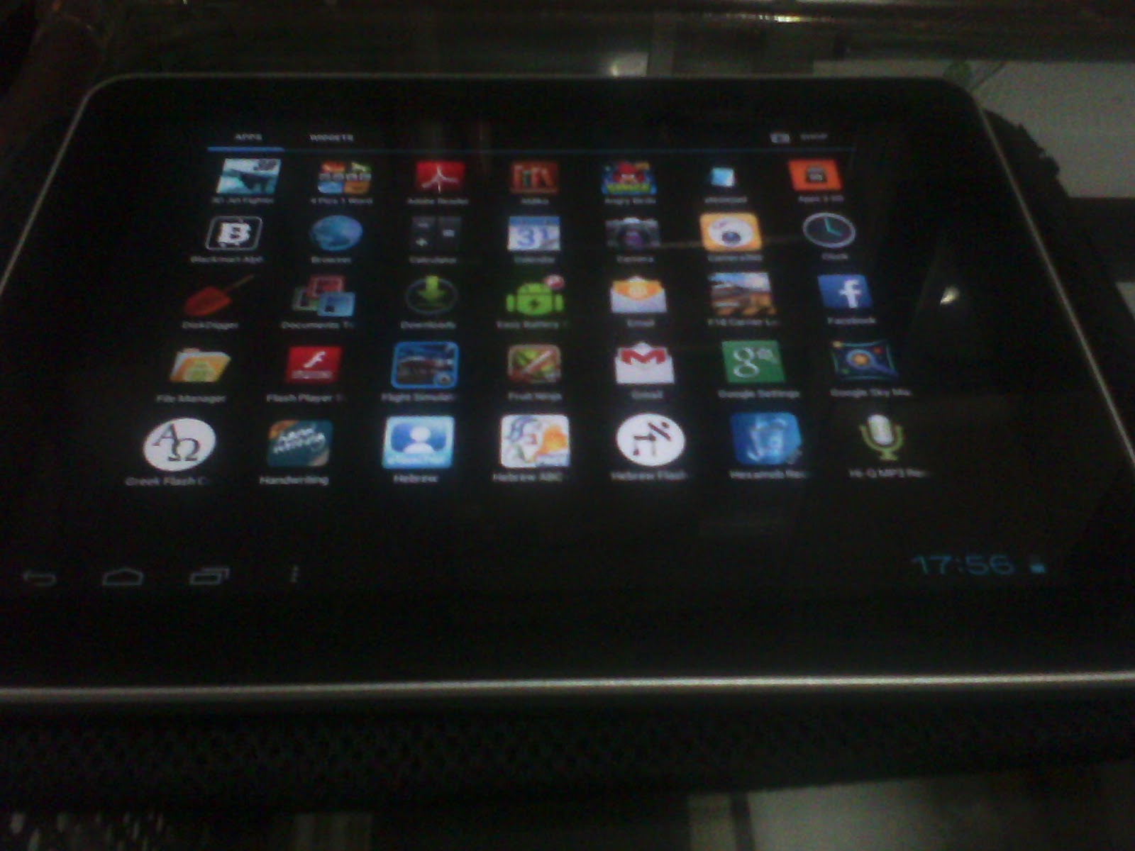 Eat. PRAY. Sleep.: Tech Review – CD-R King 10” Fastpad (FP-004-SEC)