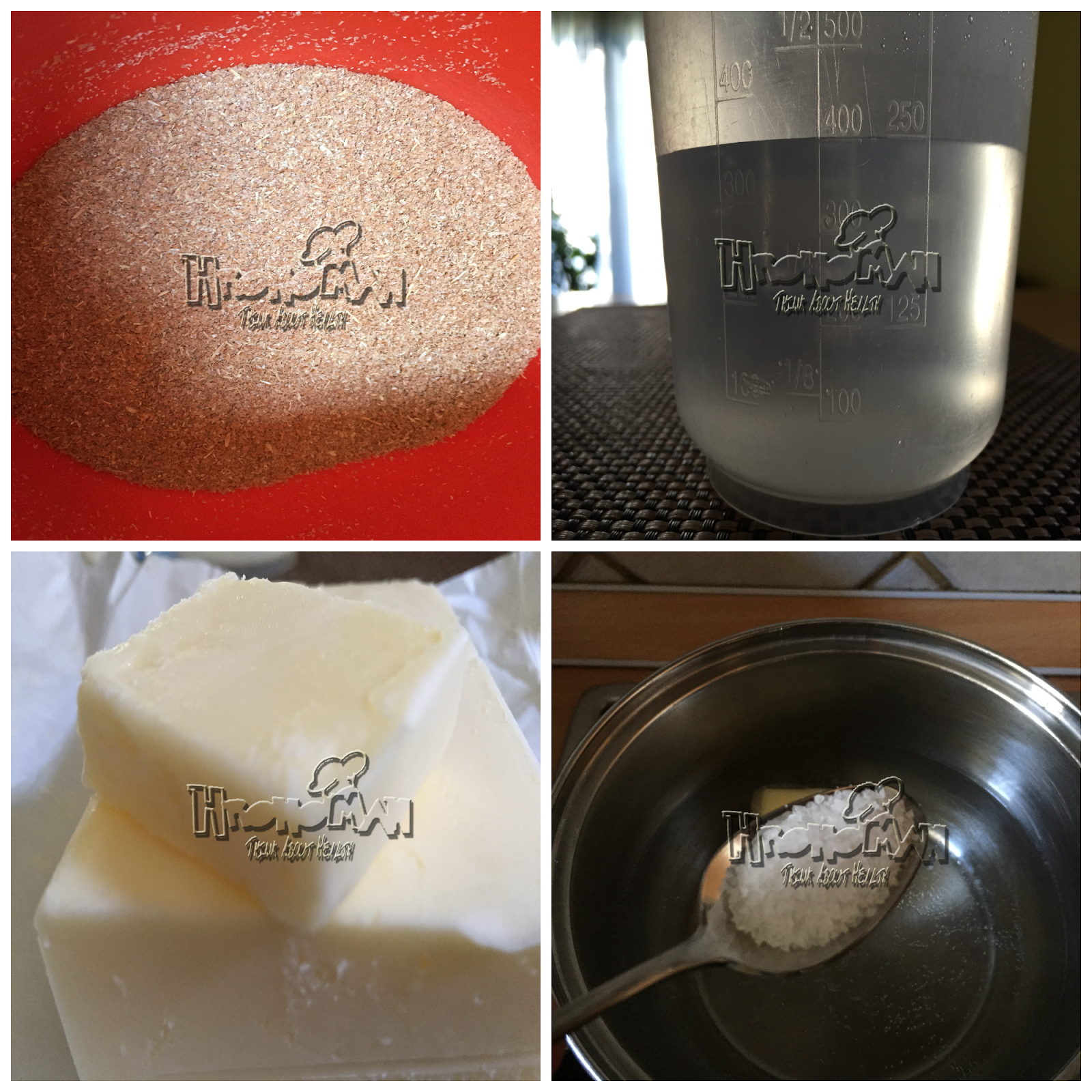 Hrono Palenta Od Mekinja ~ HronoMan