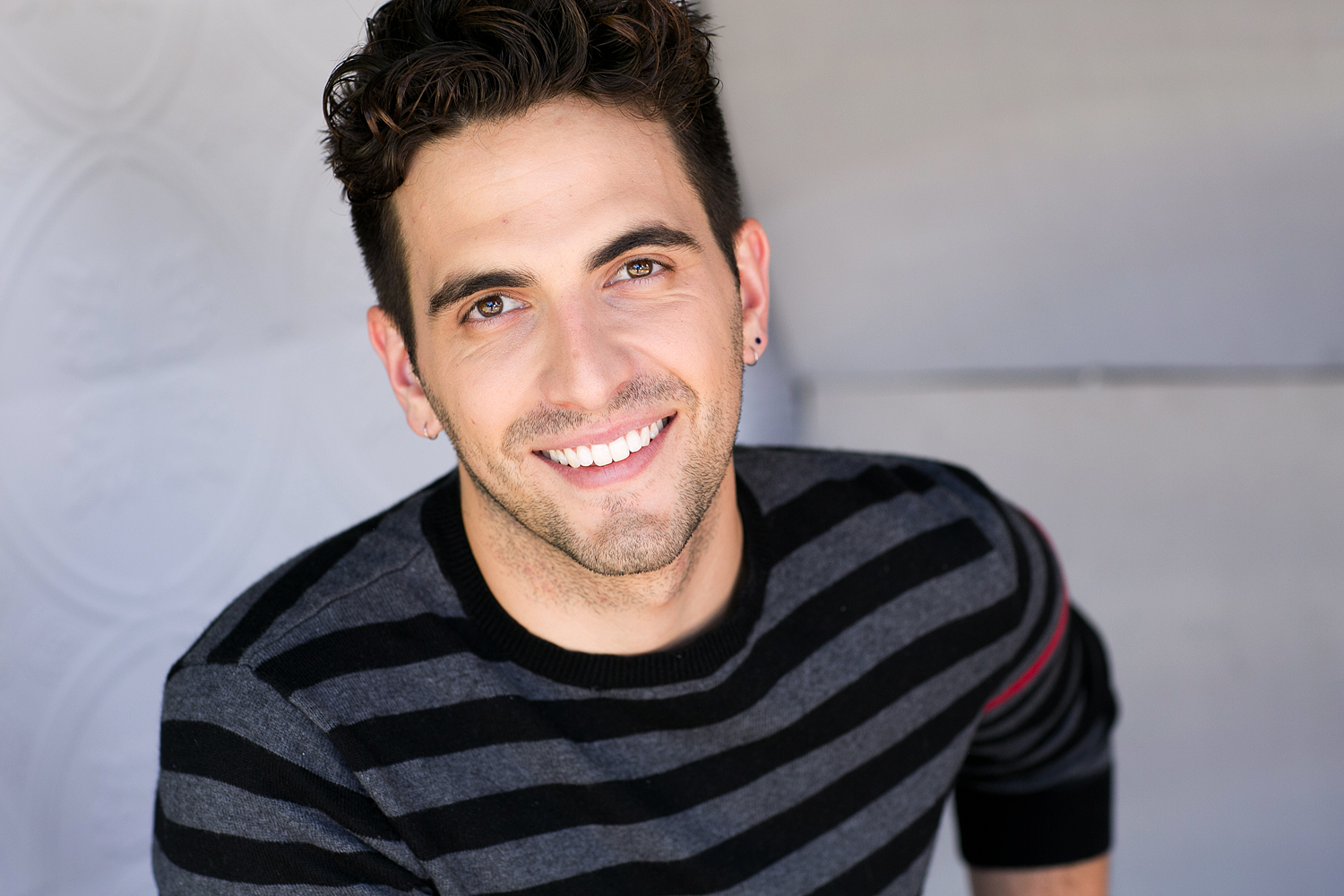 Why Run to the TARDIS: Matt Angel Cast in Legends of Tomorrow