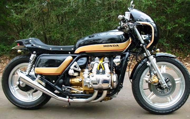 Honda Goldwing Streetfighter Review | StreetFighter Motorcycles