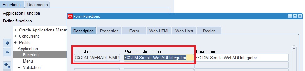 Oracle Apps PL/SQL Unix Concepts: Register / Attach WEBADI Function to ...