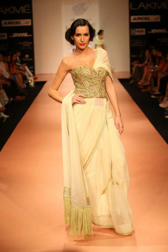Lakme India Fashion Week 2012 | Lakme Indian Fashion Show
